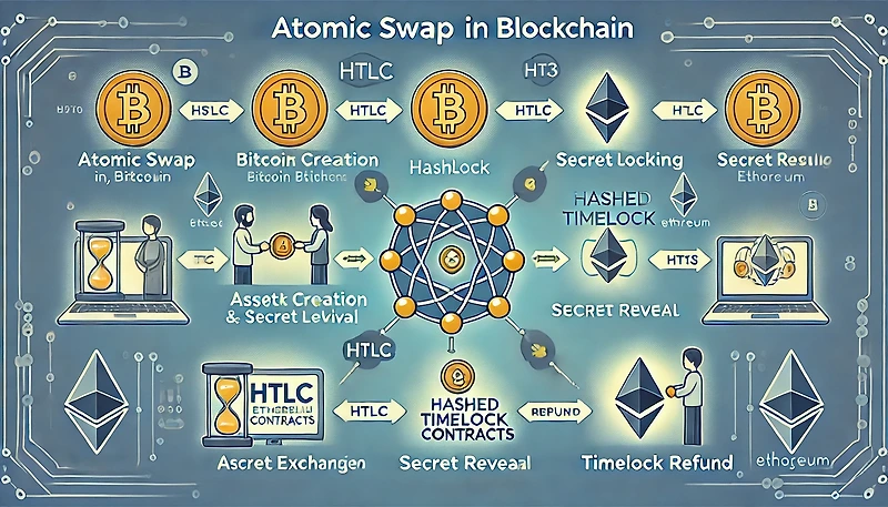 Atomic Swap (아토믹 스왑)