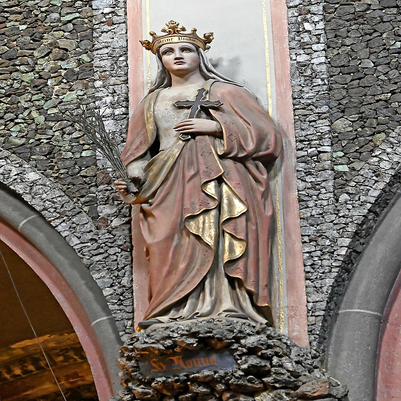 [천주교 세례명] “완벽한 그리스도인 어머니” 나지안주스의 성녀 논나(Saint Nonna of Nazianzus)