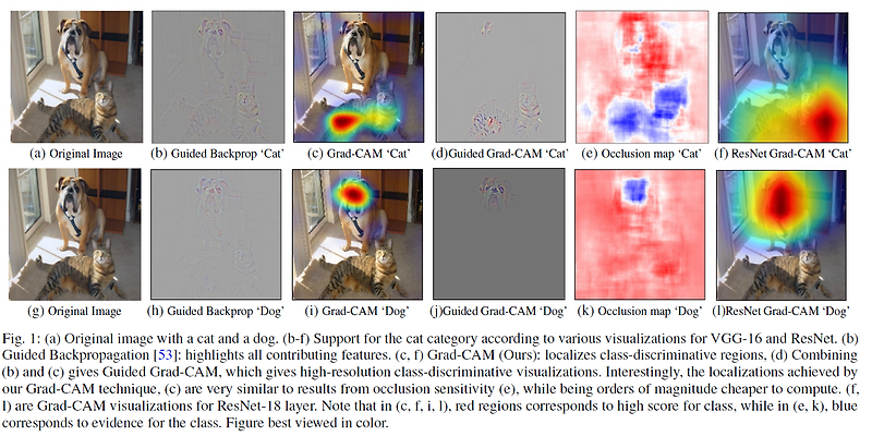 9. Grad-CAM: Visual Explanations from Deep Networks via Gradient-based Localization - paper ...