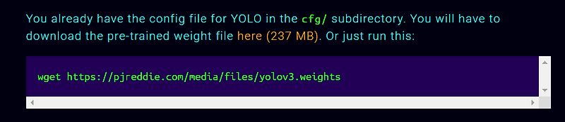 [Machine Learning] Colab에서 YOLO 테스트 하기 :: 단순함의 즐거움