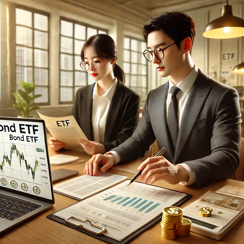 채권 ETF 추천 – 2025년 안정적인 수익을 원하는 투자자를 위한 완벽 가이드