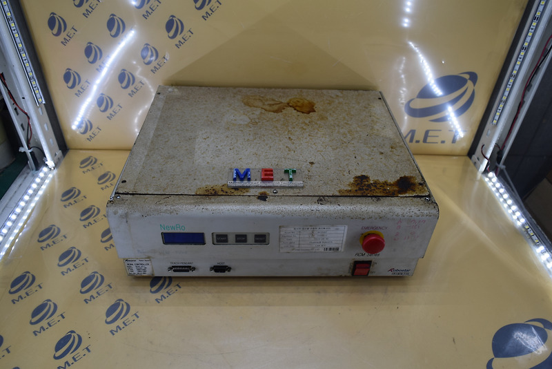 [CONTROLLER] ROBOSTAR RCM4-4211 /산업용자동화장비 수리 / (주)엠이티
