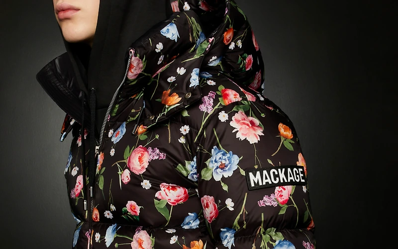 MACKAGE KOREA Official Site Launch and Media