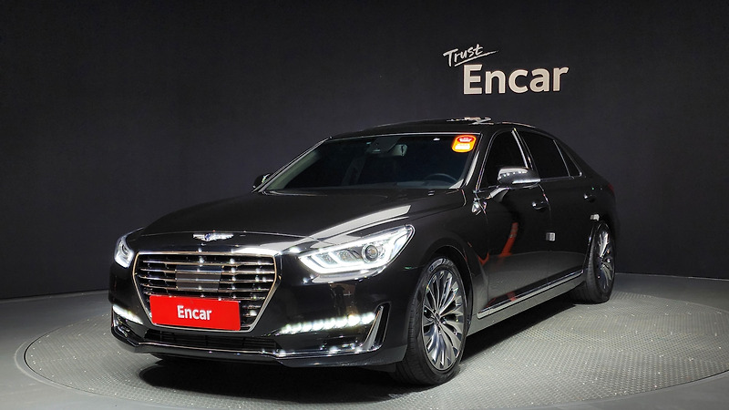 대한민국 대표세단. EQ900 3.3 터보 AWD 프레스티지 3.8을 넘어서는 가성비 좋은 녀석