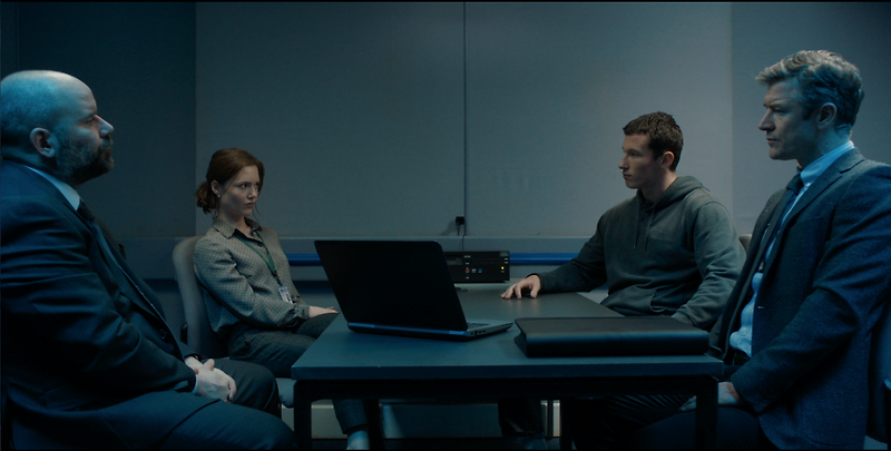 [수] KBS 해외걸작드라마 '더 캡처 (The Capture)' 6부작