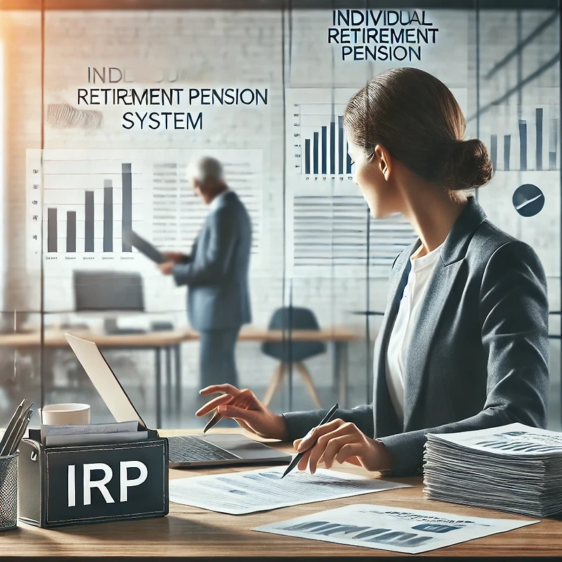 퇴직연금제도(IRP) 이해하기