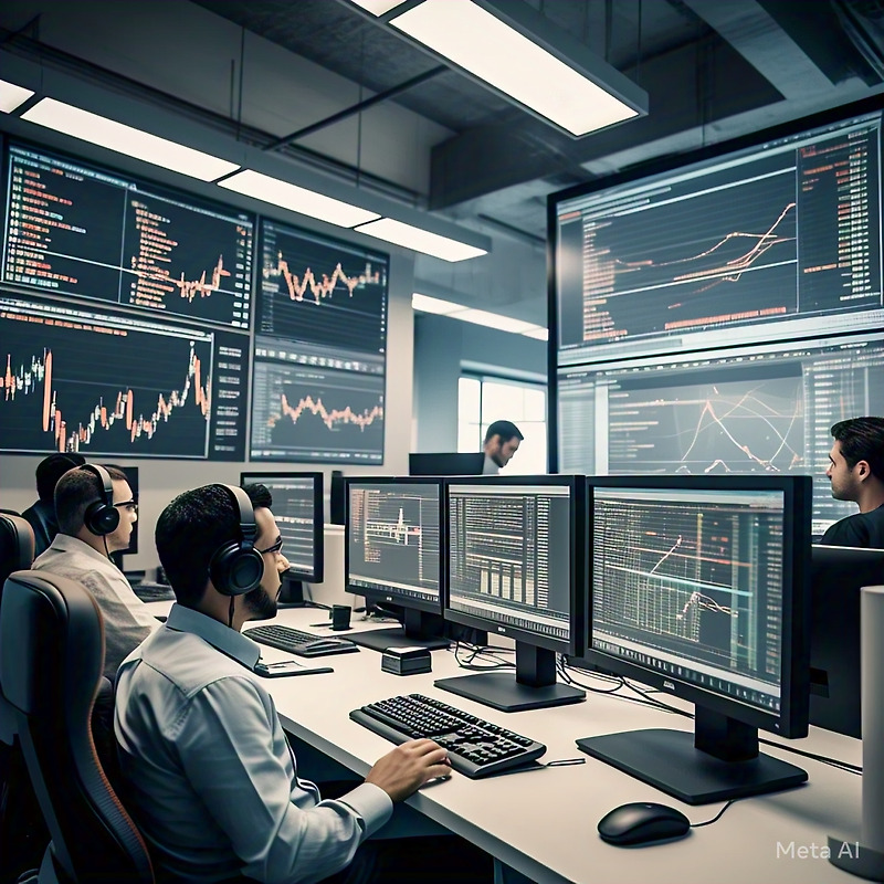Forex Trading Business Setup
