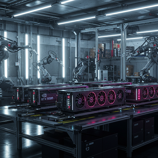 Understanding the Nvidia RTX 5080 Manufacturing Issue: Impact and Solutions