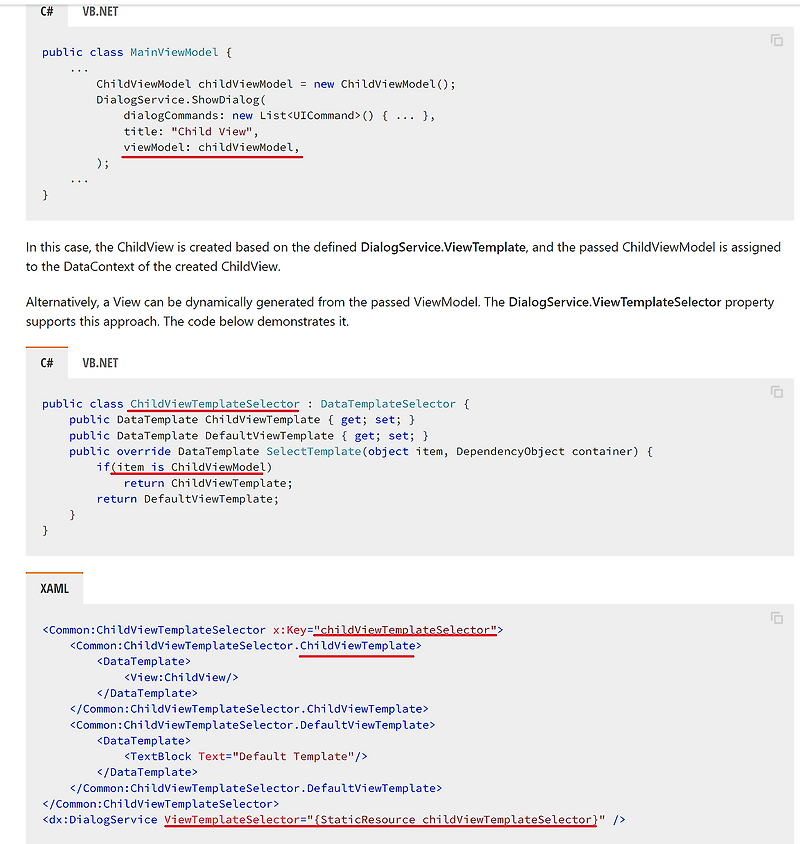 [DX_WPF] DialogService :: 기억상기용
