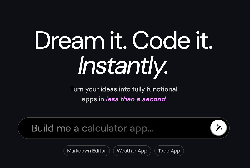 Cerebras Coder: 초고속 AI 코딩의 새로운 지평