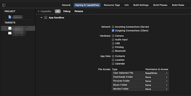 [MacCatalyst] 이미지 파일 저장하기