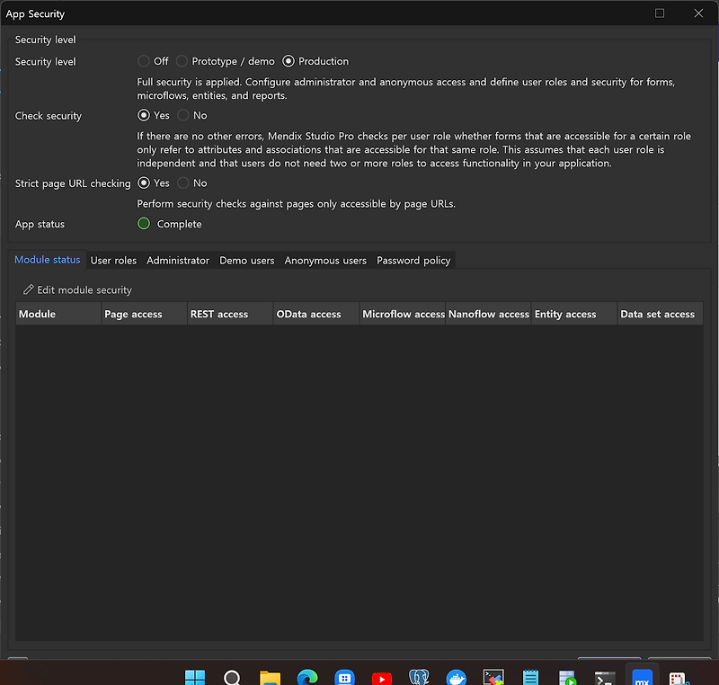 Mendix 프로그램 컨테이너화 ( by docker build pack )