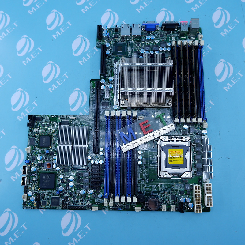 X8DTU [SINGLE BOARD COMPUTER] SUPER MICRO MAIN BOARD X8DTU ㈜엠이티 산업 자동화 ...