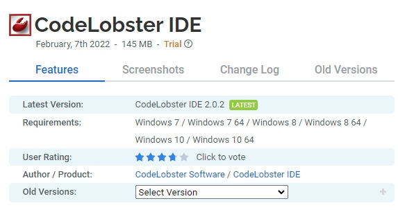 CodeLobster IDE 무료 다운로드