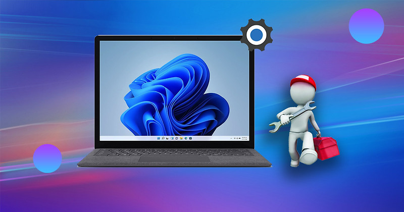 window.dll이 잘못된 window NT이미지래요를 수정하는 방법