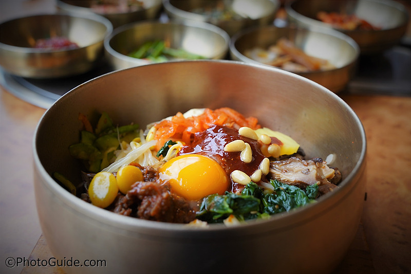 전주비빔밥 맛집 고궁 본점, 전주비빔밥 유명한 집