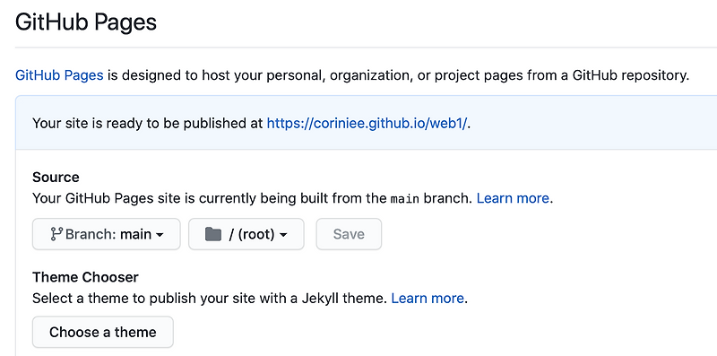 [WEB] 인터넷(Internet), 웹브라우저(Web Browser), 웹서버(Web Server), Github Pages를 ...