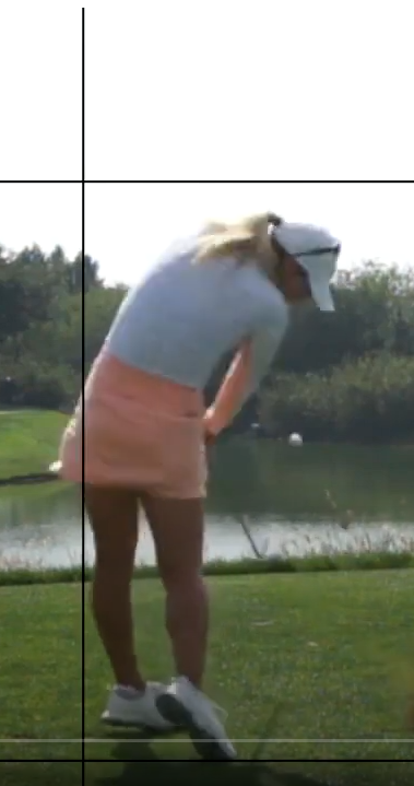 골프 체중이동을 잘 하는 개념 잡기