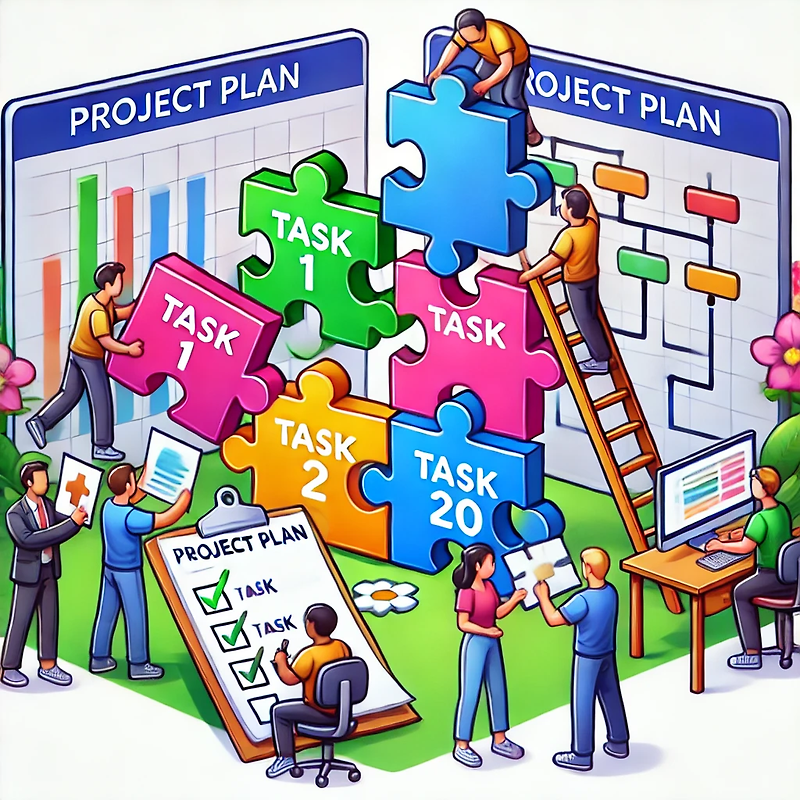 [개발자 영어] Bite-Sized Tasks