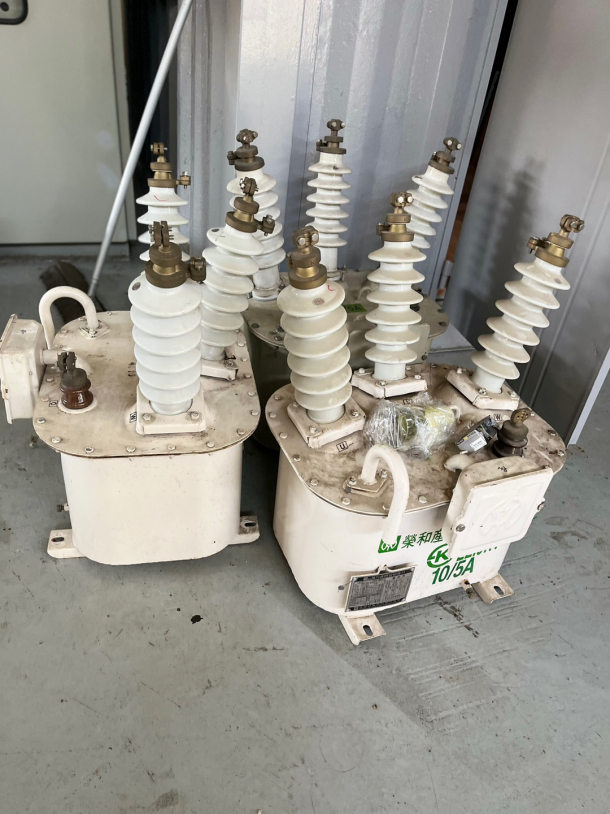 환경청 허가 지정폐기물 (폐변압기/유입변압기) 처리 전문 업체