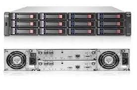 HP MSA P2000 G3 Storage Firmware 버전업 순서