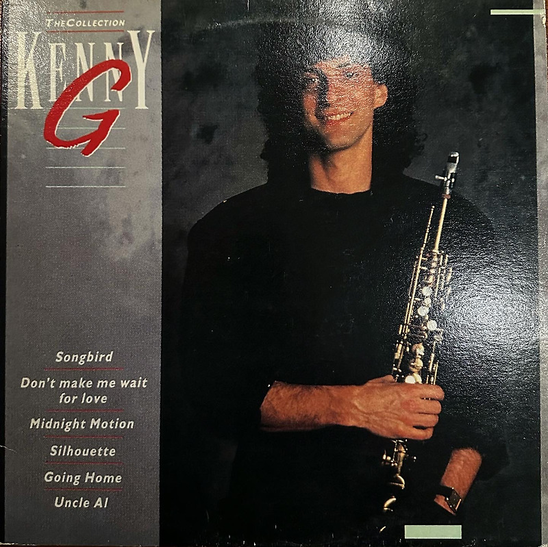 케니 지 (Kenny G) - THE COLLECTION KENNY G (1992)