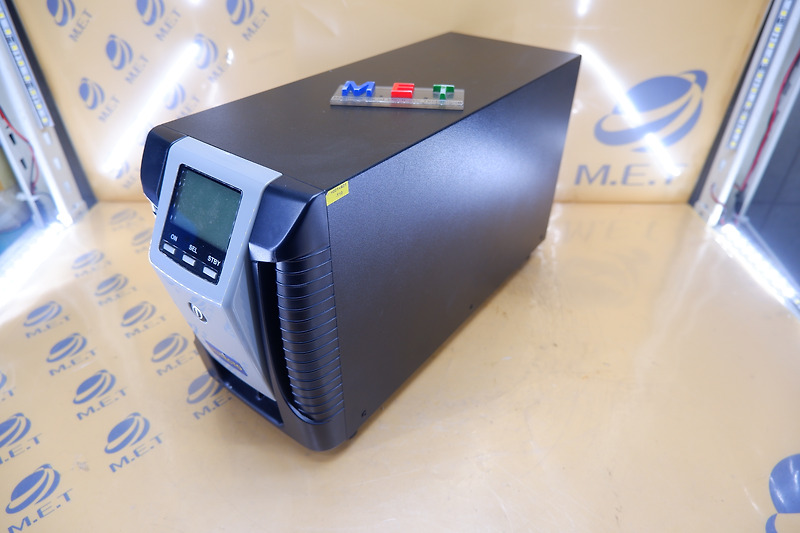 [UPS] RPS UPS PROTECTO 1000 UL /산업용자동화장비 수리 / (주)엠이티