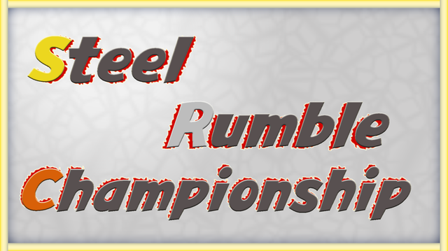 【SRC - Steel Rumble Championship】10. Initializing…