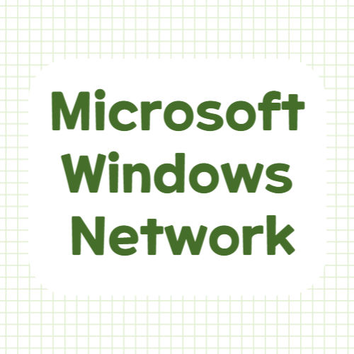 Microsoft Windows Network 로컬 장치 이름이 이미 사용중입니다 간단 해결방법