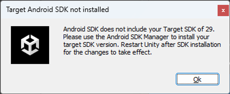 Target Android Sdk Not Installed 해결을 위한 Android Sdk설치command Line Tools 사용 