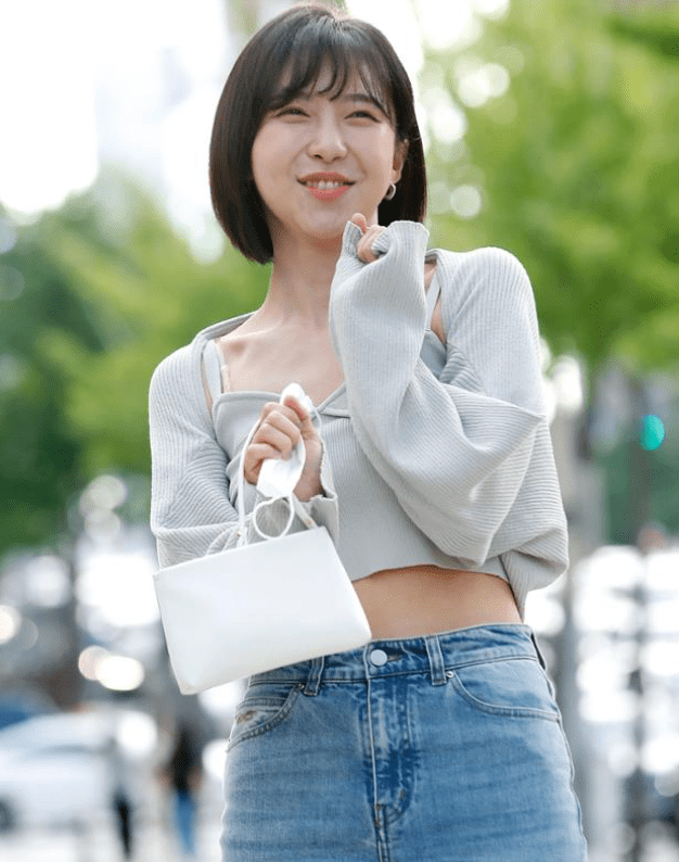 배우 주현영 프로필 SNL 인스타 MBTI 과거 키 학력 단발 몸매