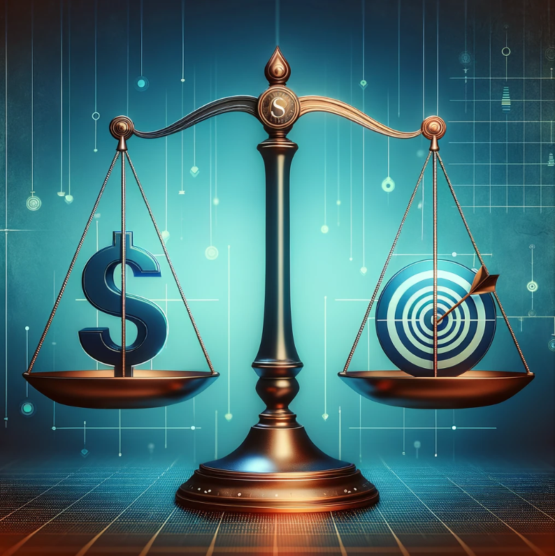 Cost efficiency VS Accuracy :: Jimmy's