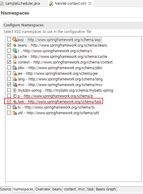 [Spring] 스케줄러(Scheduler),시큐리티(Security) — J의 코딩 노트
