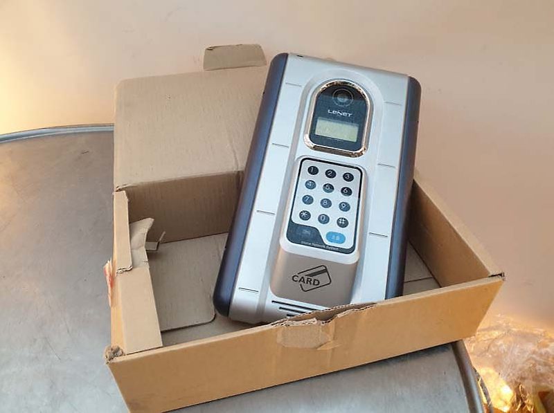 로비폰 LENET Digital Lobby Phone LHL-00B 홈 네트워크 시스템 DMLP-100 SG12864H1 ...