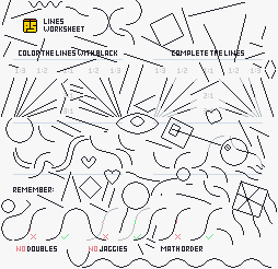 Pixel Art Mastery Course: Beginner To Pixel Art Professional :: Note