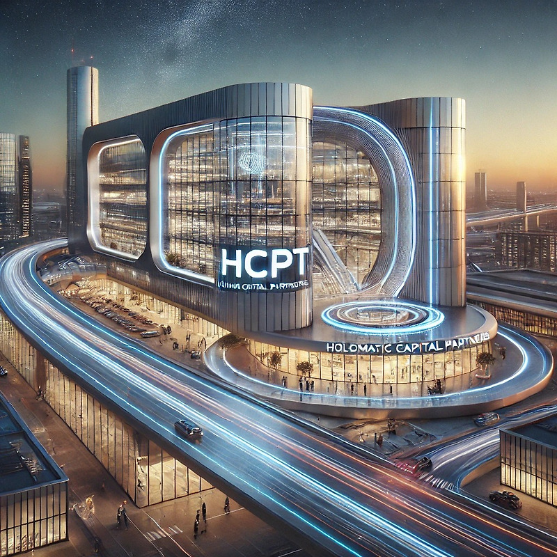홀로매틱 캐피탈 파트너스(HCPT)의 투자 전략과 글로벌 역할