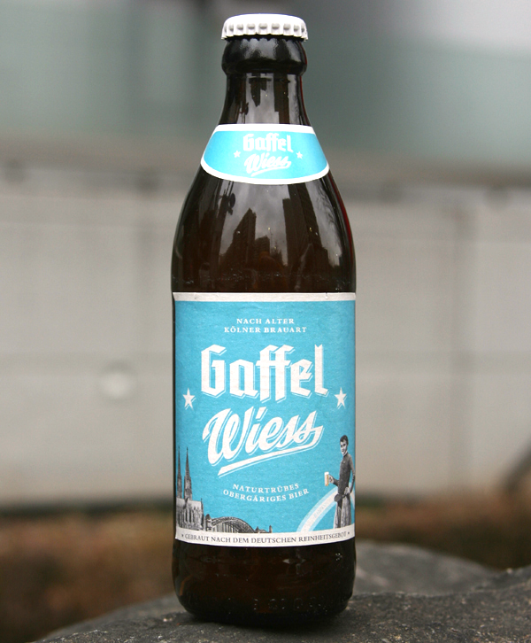 Gaffel Wiess (가펠 비스) - 4.9%