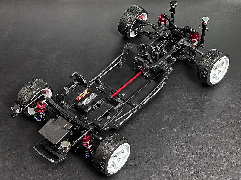 MST FRX RS 조립기 (2/3)