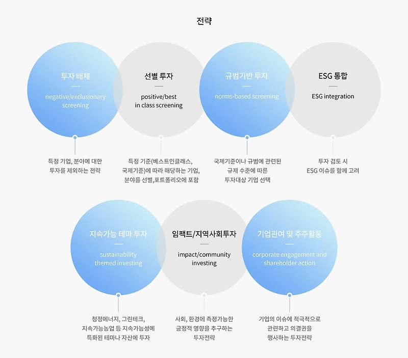 ESG 투자 전략: 지속가능한 미래를 위한 현명한 선택