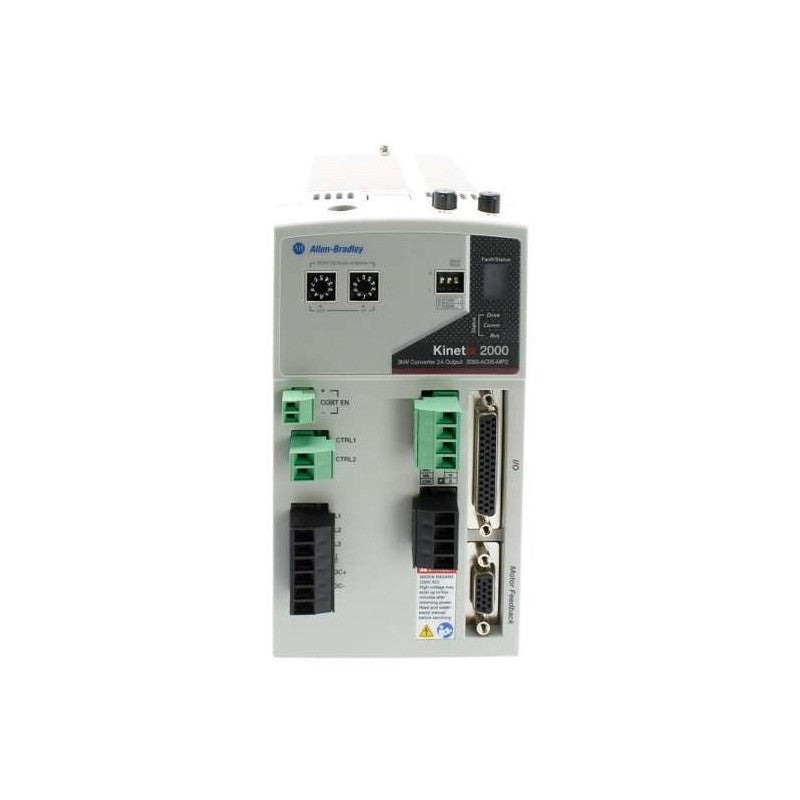 [수입판매] AB Rockwell Automation 2093-AC05-MP2 Kinetix 2000 Servo Drive ...