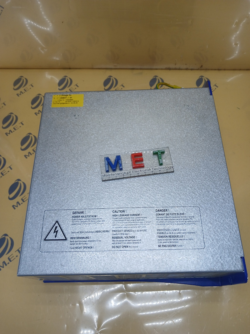 JETTER JM-215B-480[SERVO DRIVE] / 산업용 자동화 장비 수리 / (주)엠이티