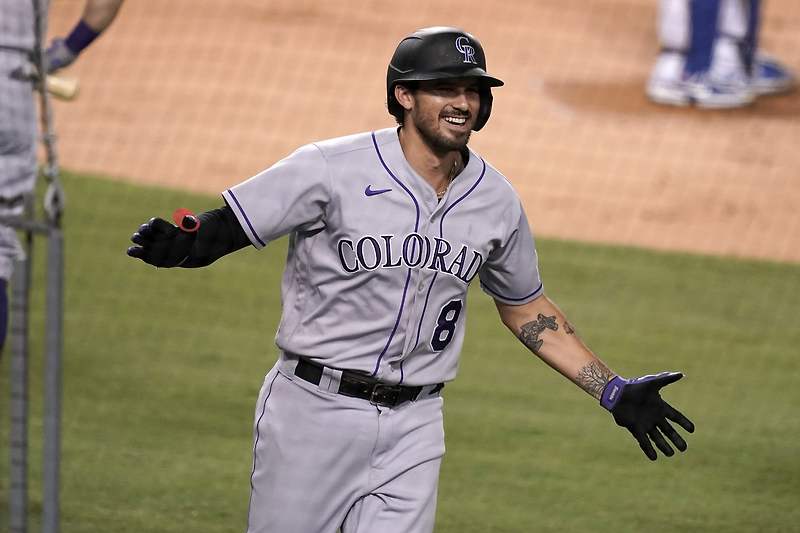 콜로라도의 1루수인 조쉬 푸엔테스 (Josh Fuentes)에 대해서 알아보자