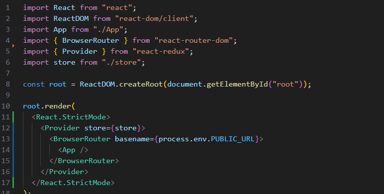 [React] 렌더링이 두 번 발생하는 이유 _ React.StrictMode