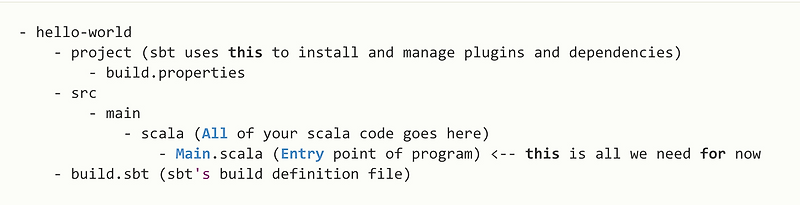 Make a new project!(Command line를 사용한 프로젝트 생성 방법.)