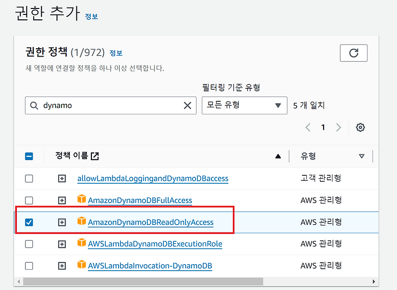 [EC2 Ubuntu] AWS PHP SDK 세팅 및 DynamoDB 테스트 - Go, Vantage point