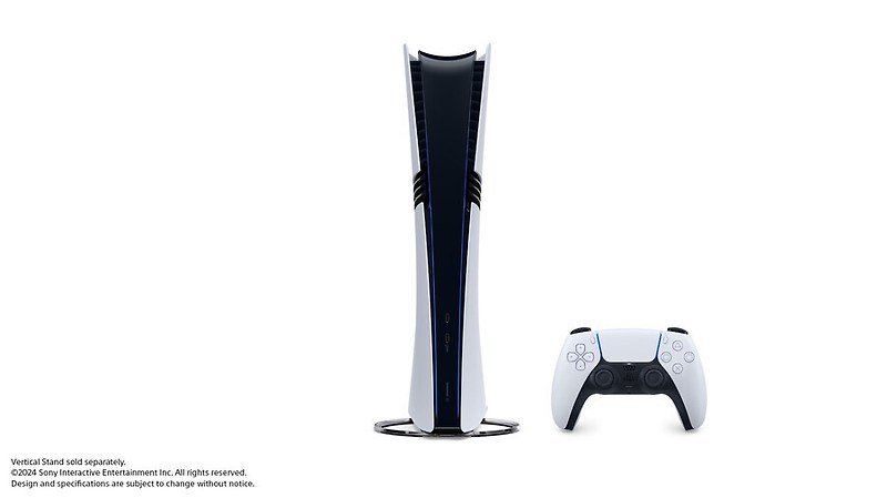 플스5, 플레이스테이션5 프로 공개와 간단정보 요약 (PS5, PlayStation 5 Pro Unveiled and Quick ...