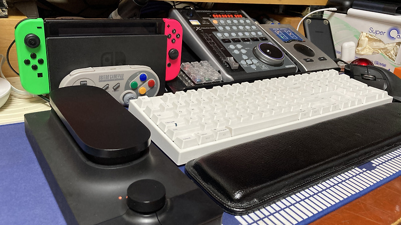 Expressive E - Touché SE