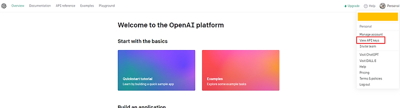 vscode OpenAI api 확장 프로그램 사용 (AICodeHelper)