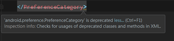 [안드로이드] Setting Preference 사용하기 (Java)
