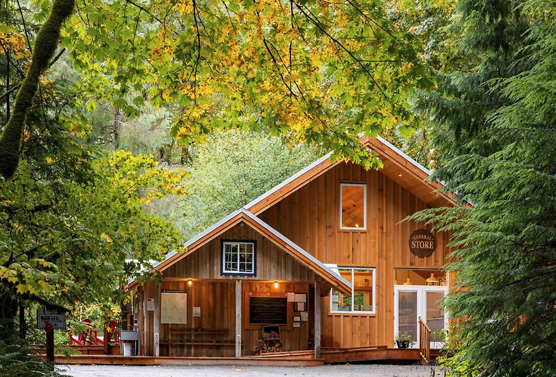 [캐나다 캠핑, Paradise Valley Campground] 일상의 수레바퀴와 노이즈로부터 벗어나는 시간!